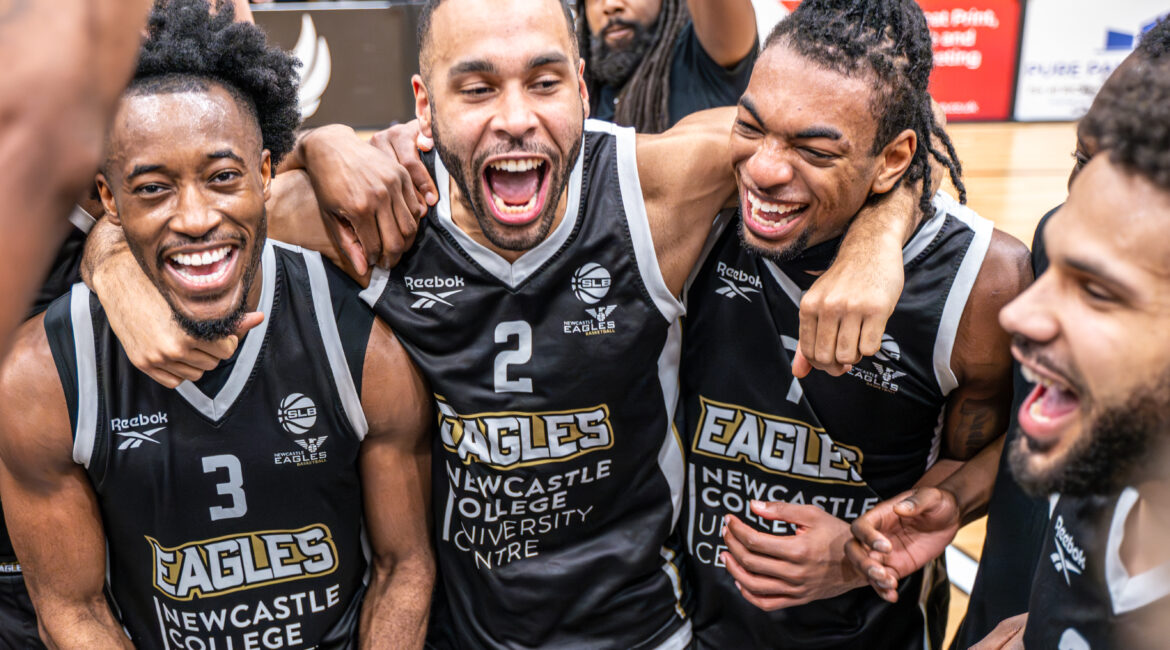 Men’s Team – Newcastle Eagles